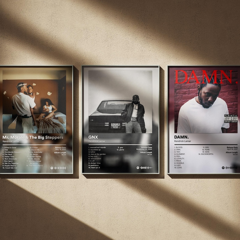 Music Artwork Pack - Etsy