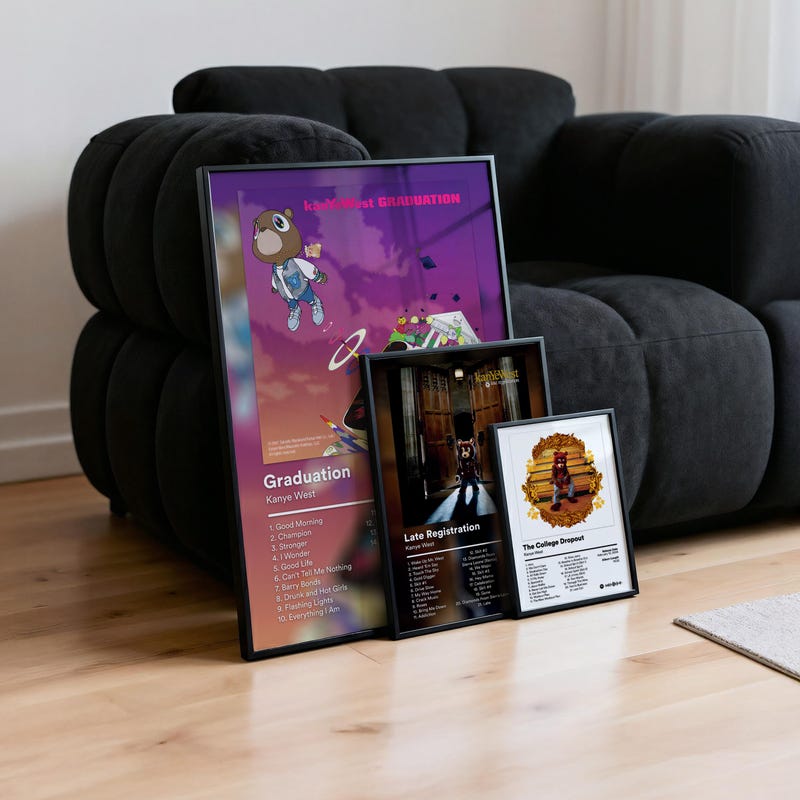 Custom Album Cover Merch - Etsy