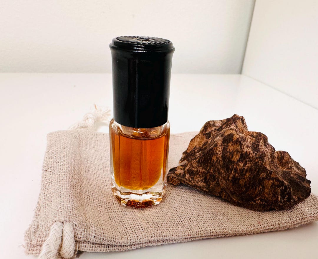 Trat Thai Oud Oil - Etsy