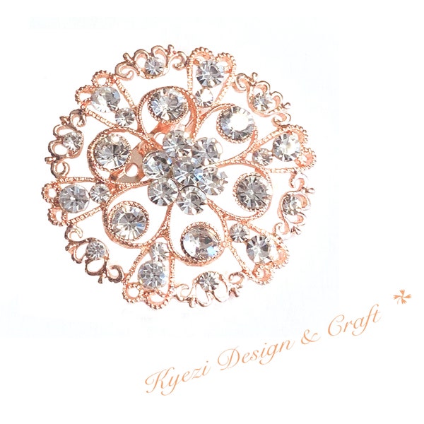 Broach Bouquet - Etsy