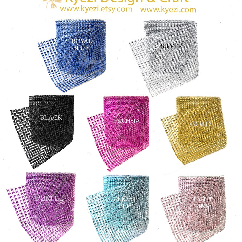 Bling Wrap - Etsy