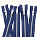 20 30 50 Pcs 18 Inch Navy Invisible Zippers - Etsy