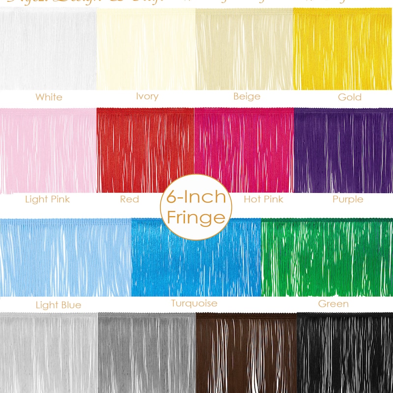 Purple Fringe 15 - Etsy