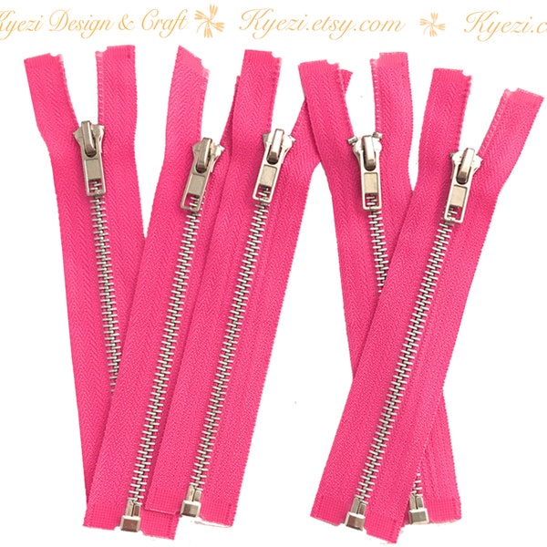 Wholesale Zippers - Etsy