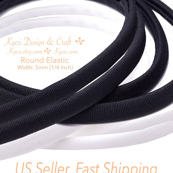 Elastic Cord - Etsy