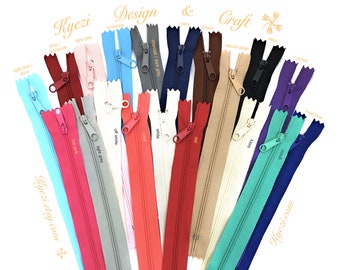 24 Inch Zippers | Etsy