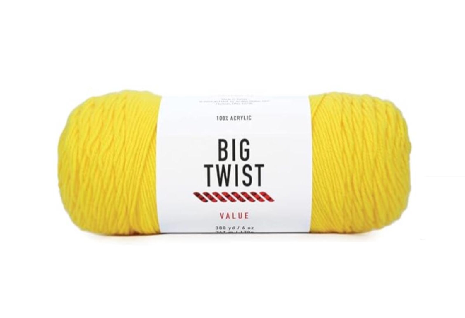 Big Twist Red Heart Medium Worsted Weight Yarn - Etsy
