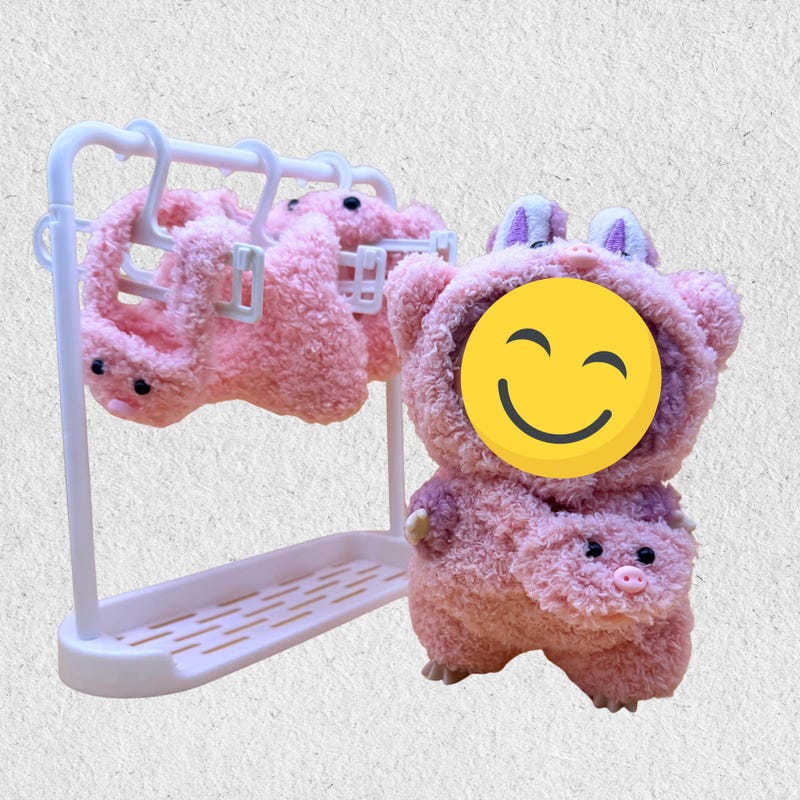 Plush core outfits - Etsy México