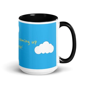 Everything's Coming up Milhouse Coffee Mug– Funny Simpsons Hat With ...
