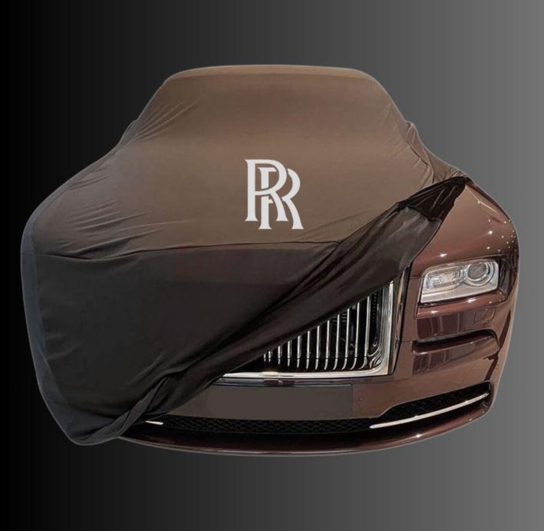 For ROLLS ROYCE Phantom Coupe Car Cover, Produced to Order, Indoor ...