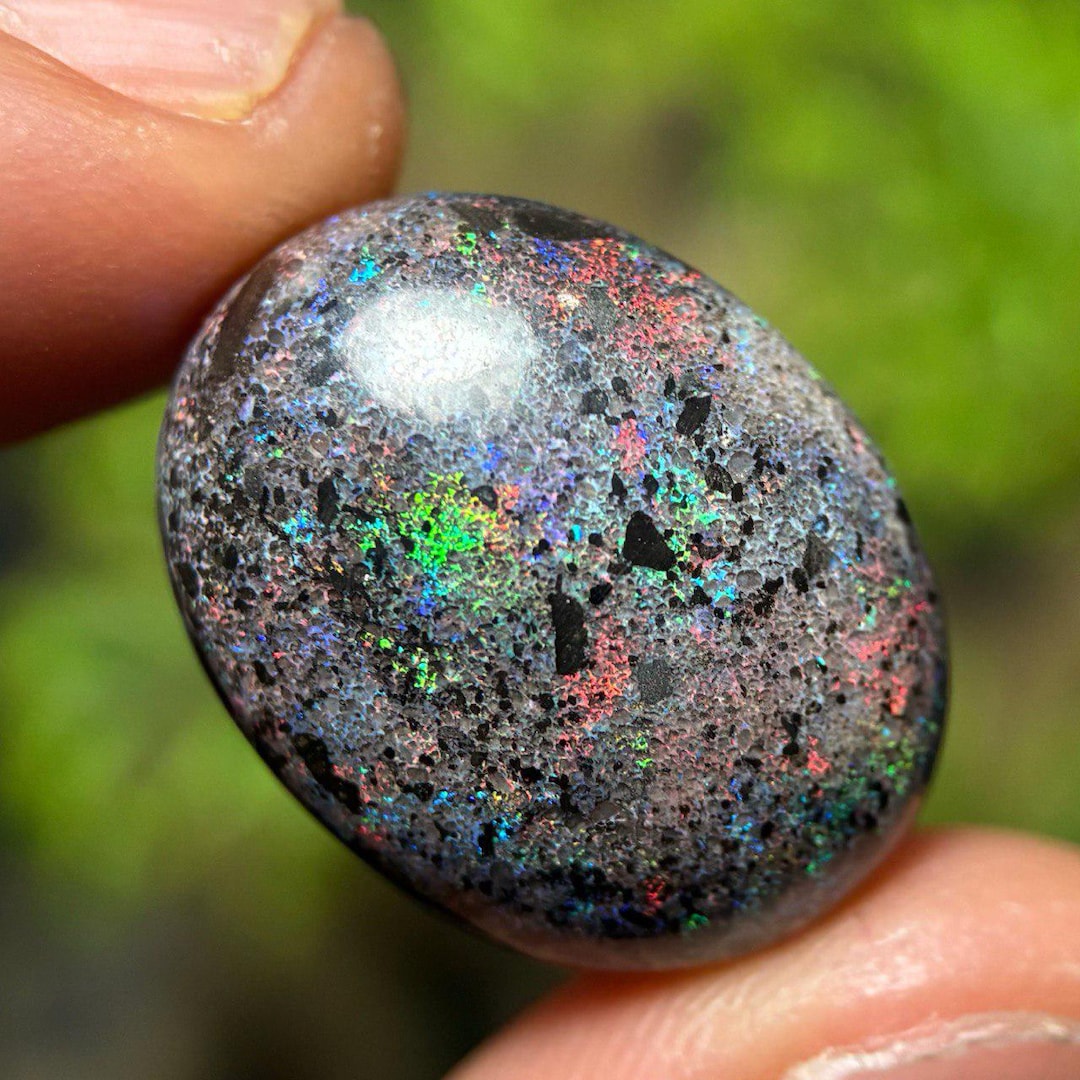 Opal Andamooka Australian Concrete 11.30 Cts - Etsy