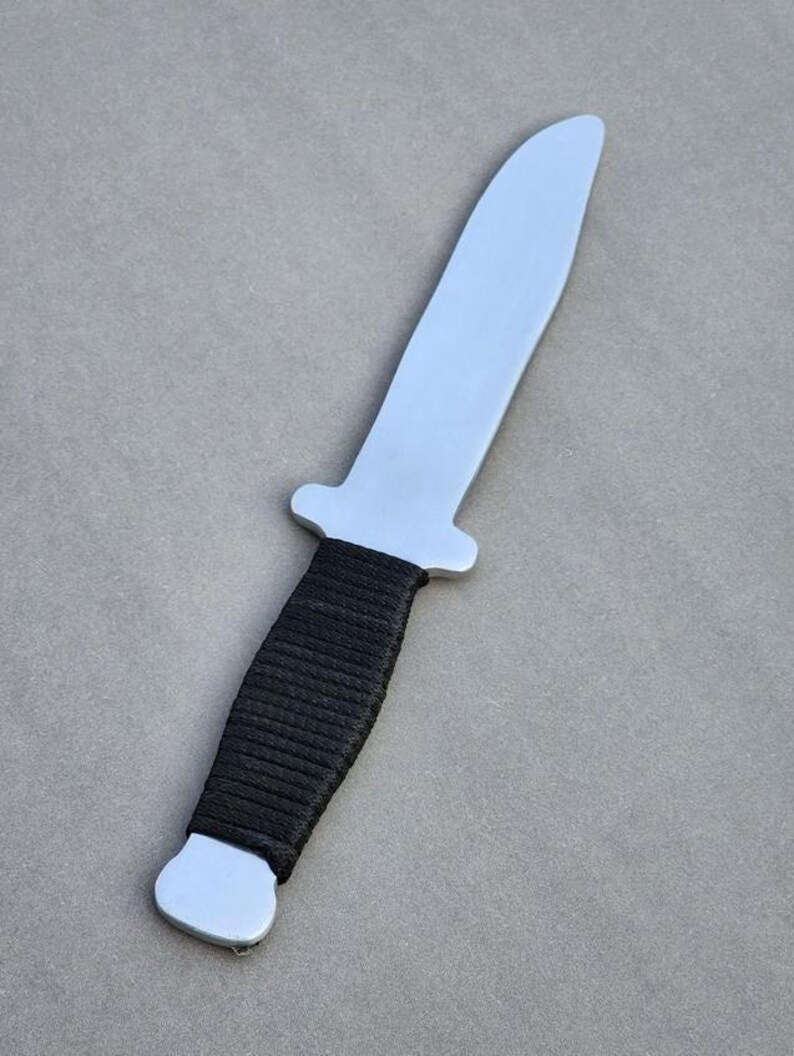 Handmade Aluminum Training Sword Bolo Practice Knife Traditional ...