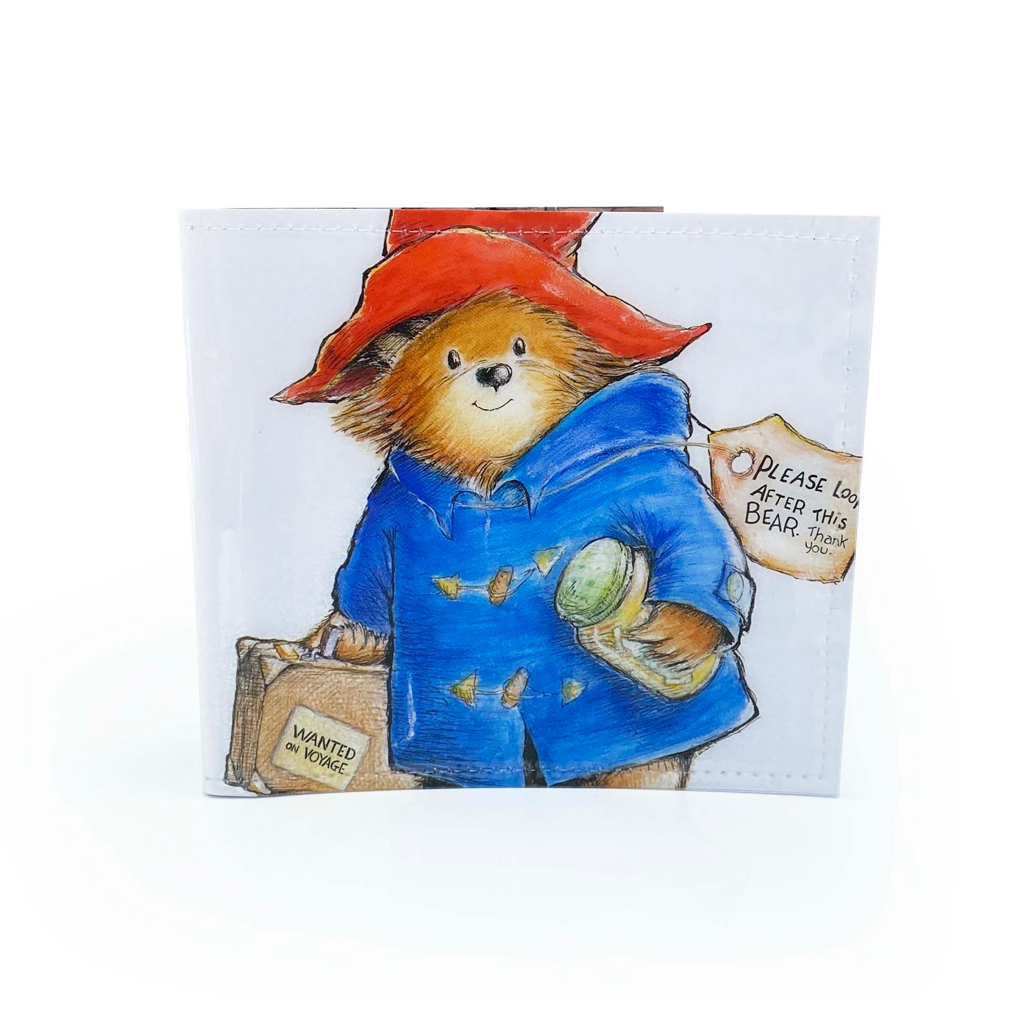Paddington Bear Book