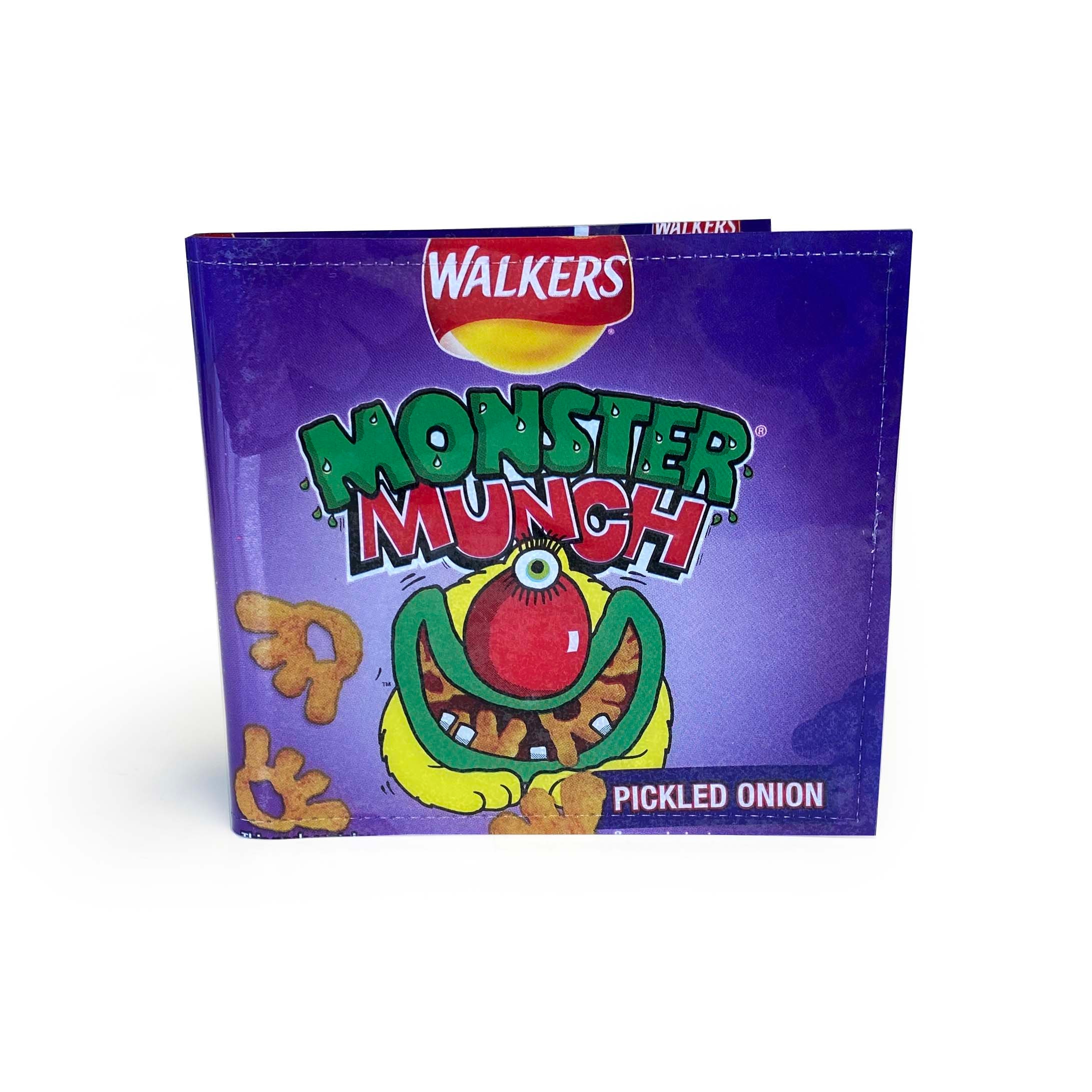 TRASH WALLET Recycled Crisp Packet Wallet Upcycled Candy - Etsy UK