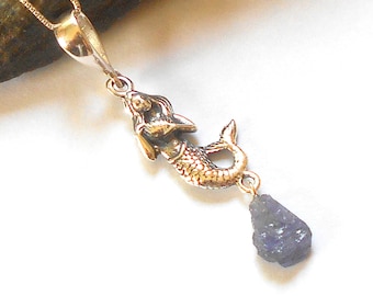 Mermaid Tanzanite - Etsy