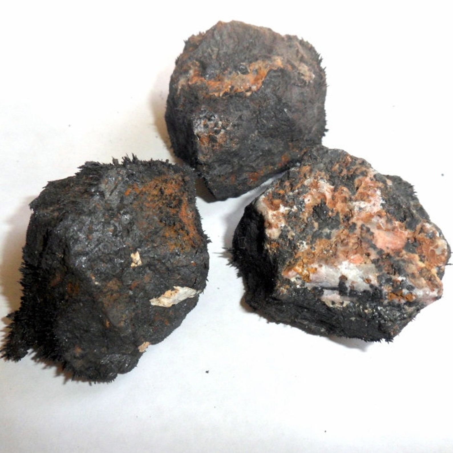 Lodestone Magnetite Magnetic Raw Nugget Specimen Crystal Large | Etsy