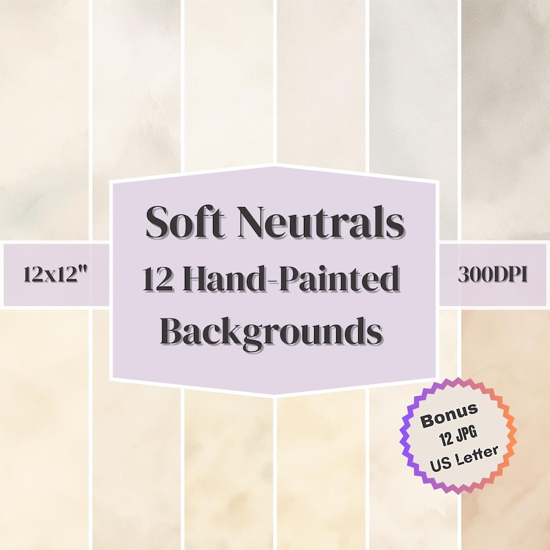 12x12 Handmade Paper - Etsy