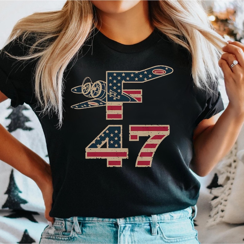 F-47 Thunderbolt Shirt, WWII Fighter Plane Tee, Aviation Enthusiast ...