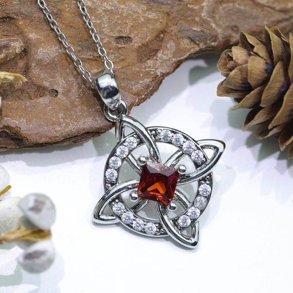 Womens Pagan Necklace - Etsy UK