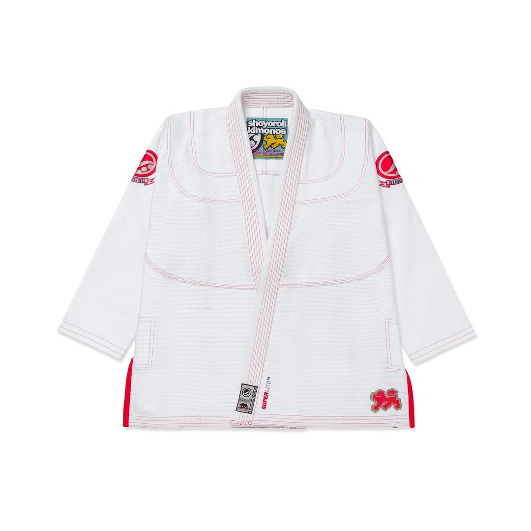 Shoyoroll Batch #145 Superlite Retro BJJ Gi Kimono Jiu Jitsu Uniform ...