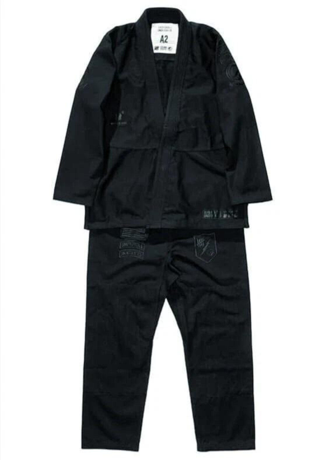 Shoyoroll Batch #31 UND BJJ Gi Kimono Jiu Jitsu Uniform With Bag - Etsy