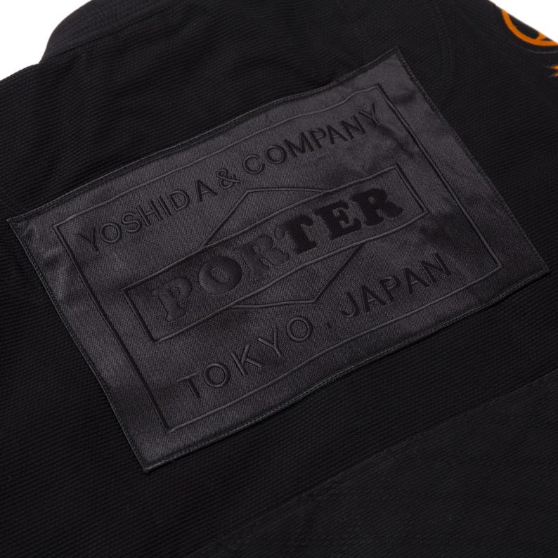 Shoyoroll Batch #123 SYR X Porter Bjj Gi Kimono Jiu Jitsu Uniform With ...