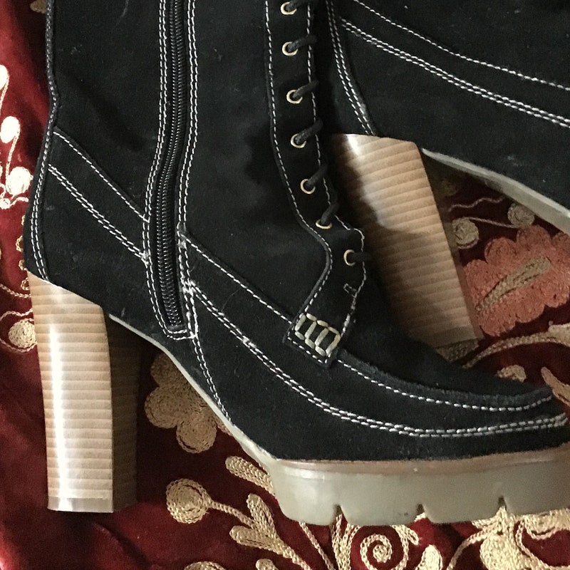 Gypsy Boots - Etsy