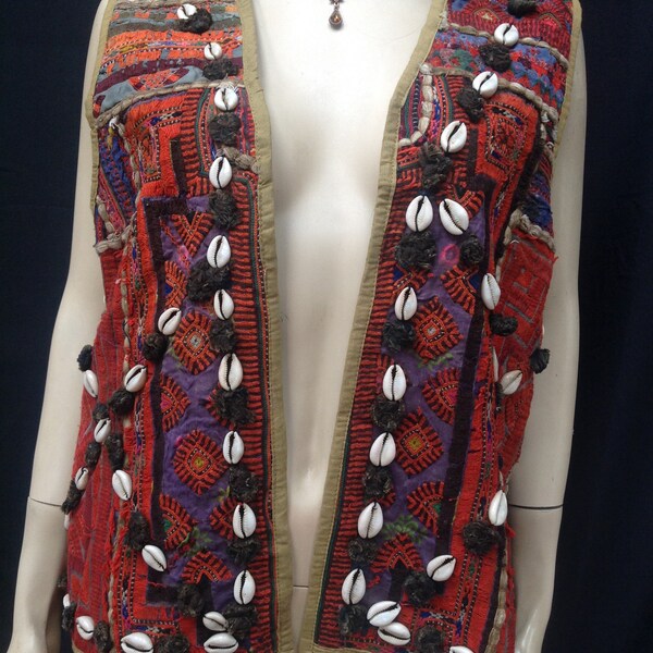 Tribal Vest - Etsy