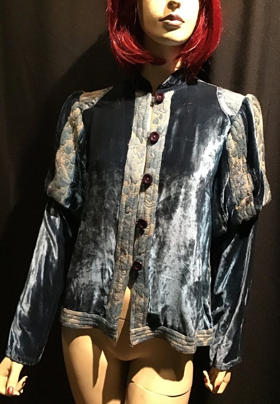 46" Bust Italian Theater Renaissance JACKET Medieval … - Gem