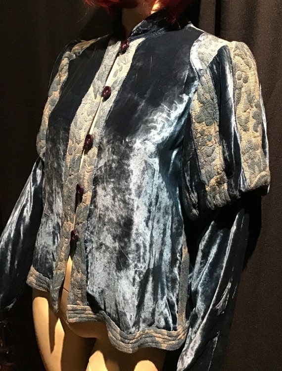 46" Bust Italian Theater Renaissance JACKET Medieval … - Gem