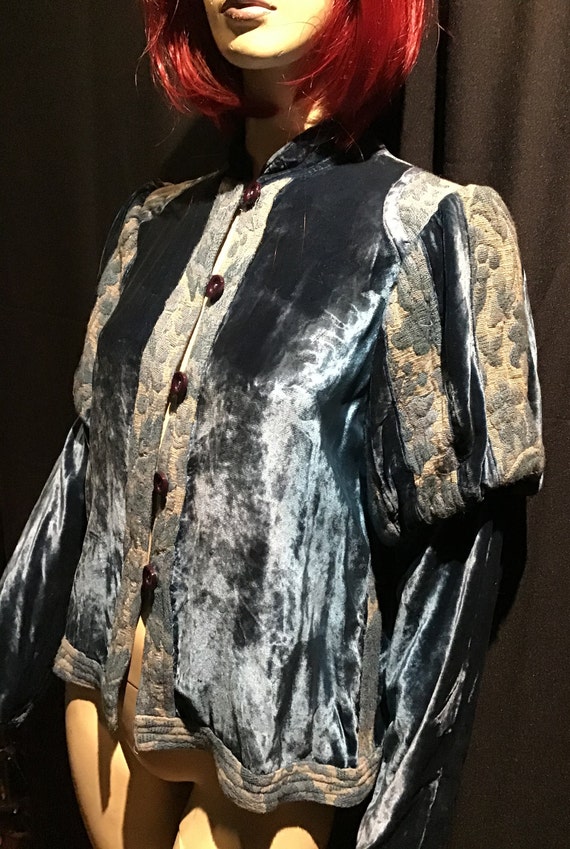 46" Bust Italian Theater Renaissance JACKET Medieval … - Gem