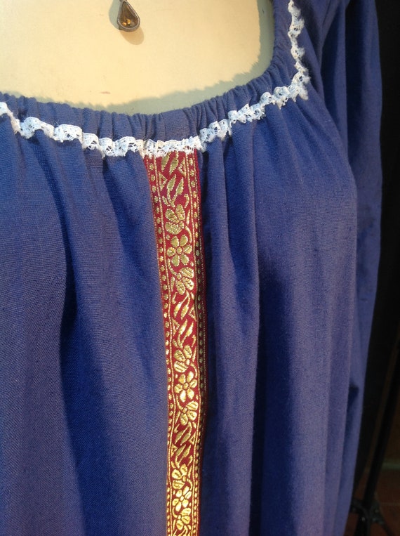 retro long medieval - Gem