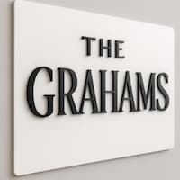 Custom 3d-printed Wall Emblems - Personalized Image, Team, or Business ...