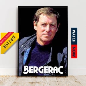 Bergerac Complete Series - All 9 Seasons - Digital TV Show Collection - DVD Quality - Etsy