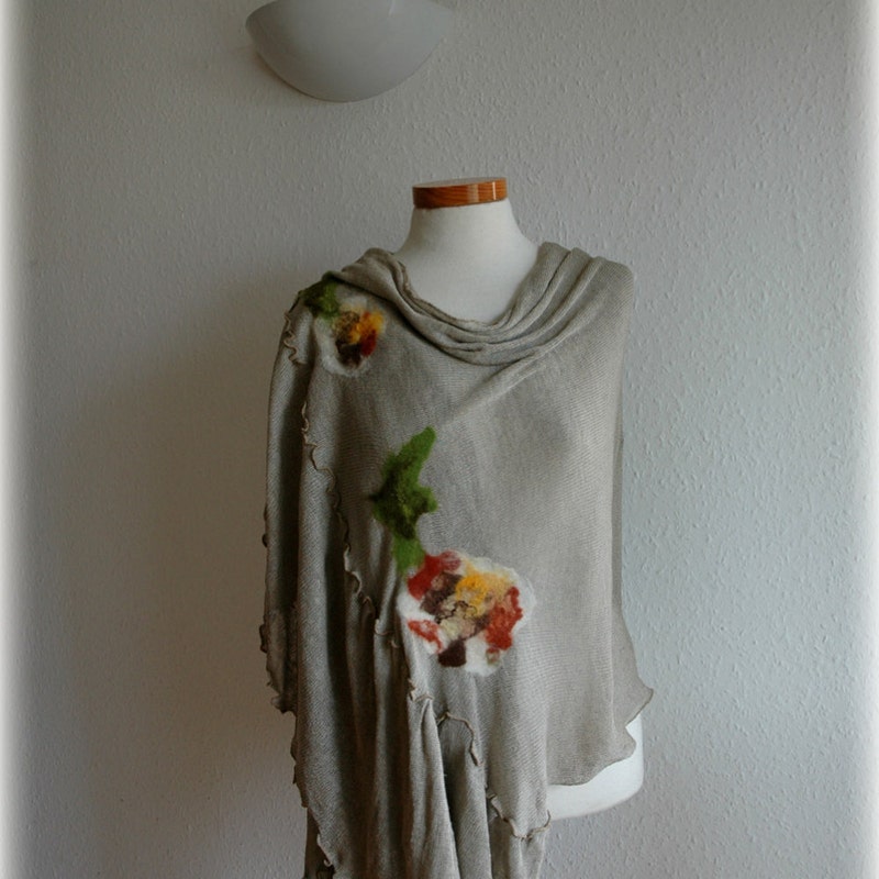 Eco Friendly Scarf - Etsy