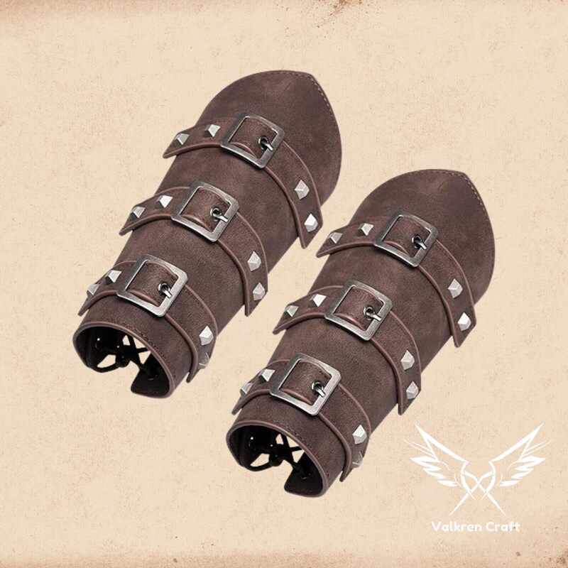 Viking Gauntlets - Etsy