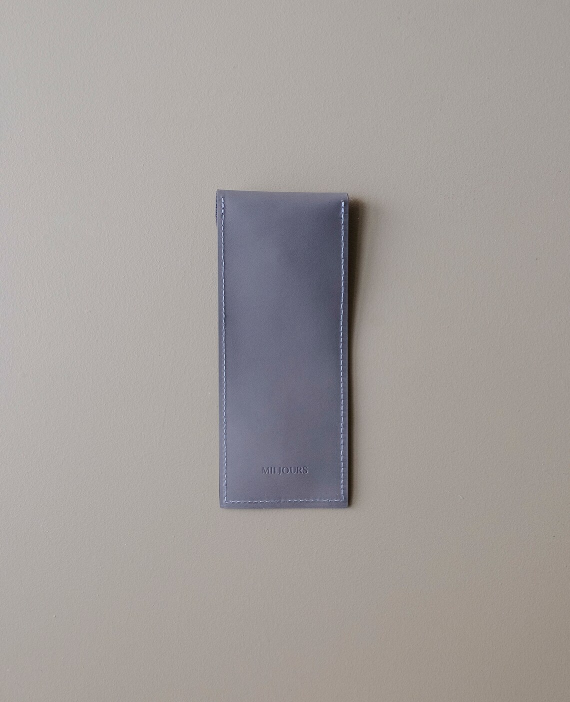 PEN CASE : Minimalist Leather Pen Case Pencil Case Design Genuine ...