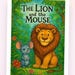 The Lion and the Mouse - Digital Children's Storybook PDF With Colorful ...