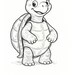 The Tortoise and the Hare Coloring Storybook PDF for Kids - Instant ...