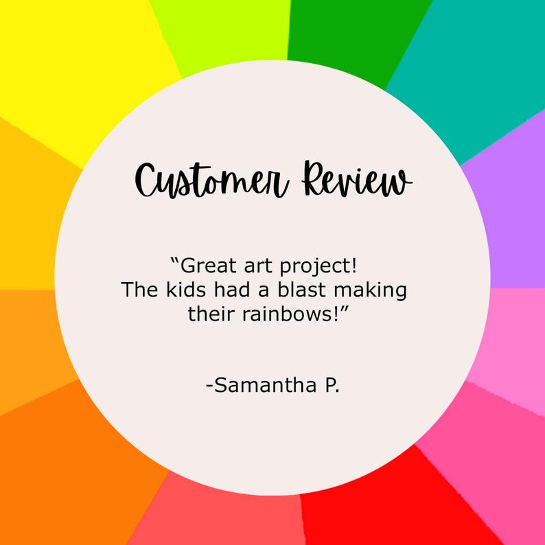 Fun & Easy Art Lesson for Kids | Elementary Art Project | Homeschool ...