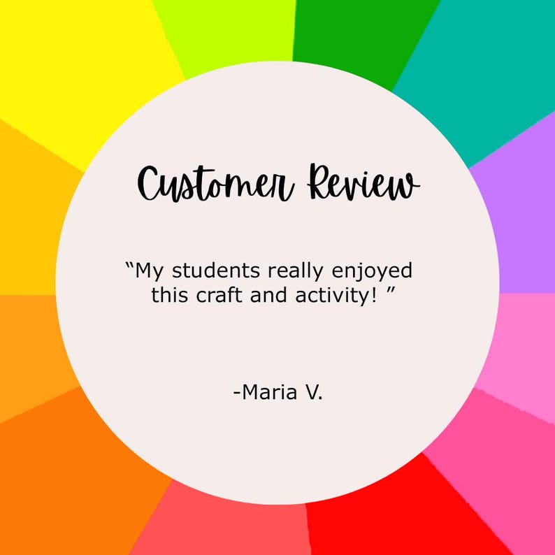 Fun & Easy Art Lesson for Kids | Elementary Art Project | Homeschool ...