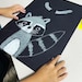 Raccoon Art Project | Fall Activity for Kids | Fun Art Lesson for Kids ...