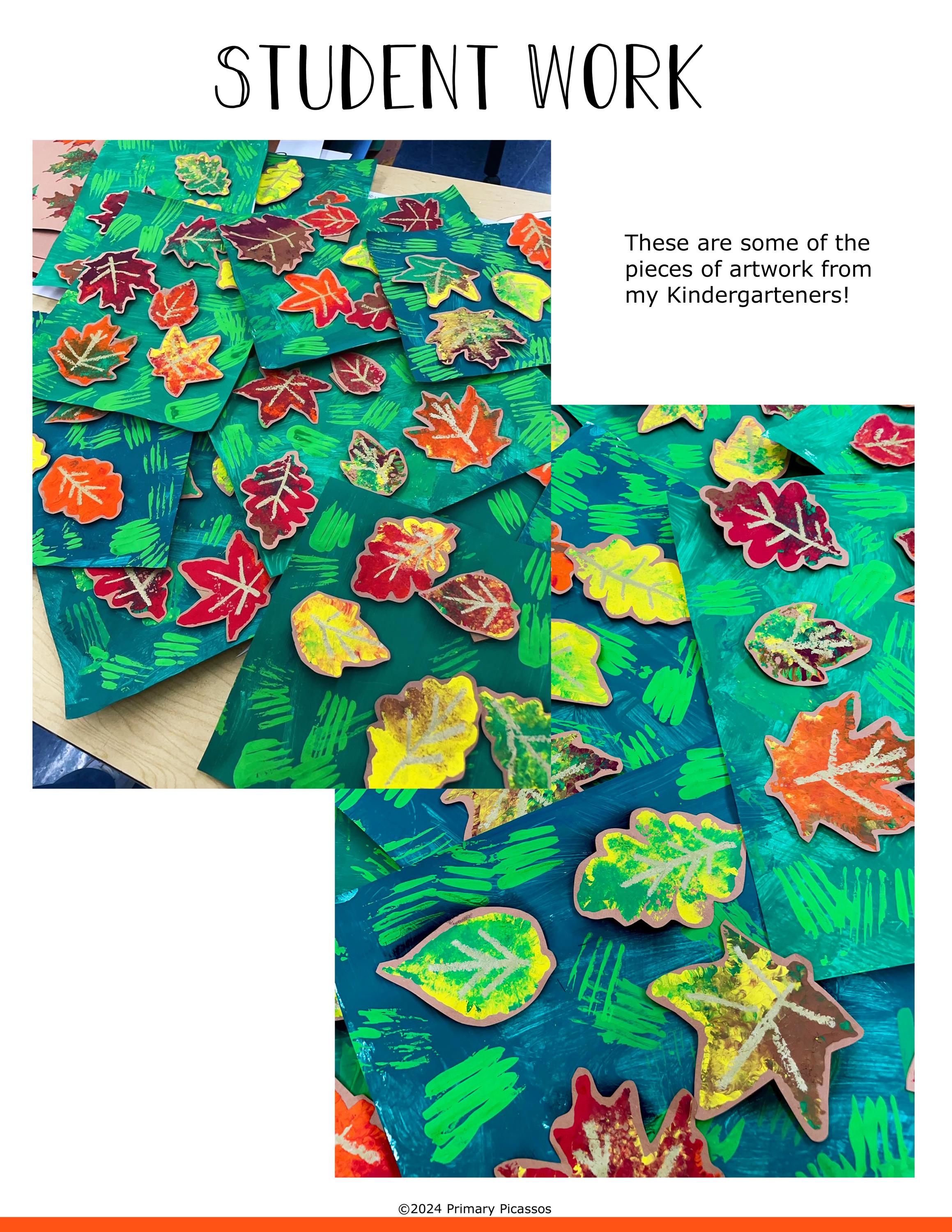Fun & Easy Art Lesson for Kids | Elementary Art Project | Homeschool ...