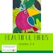 Fun & Easy Art Lesson for Kids | Elementary Art Project|homeschool Art ...