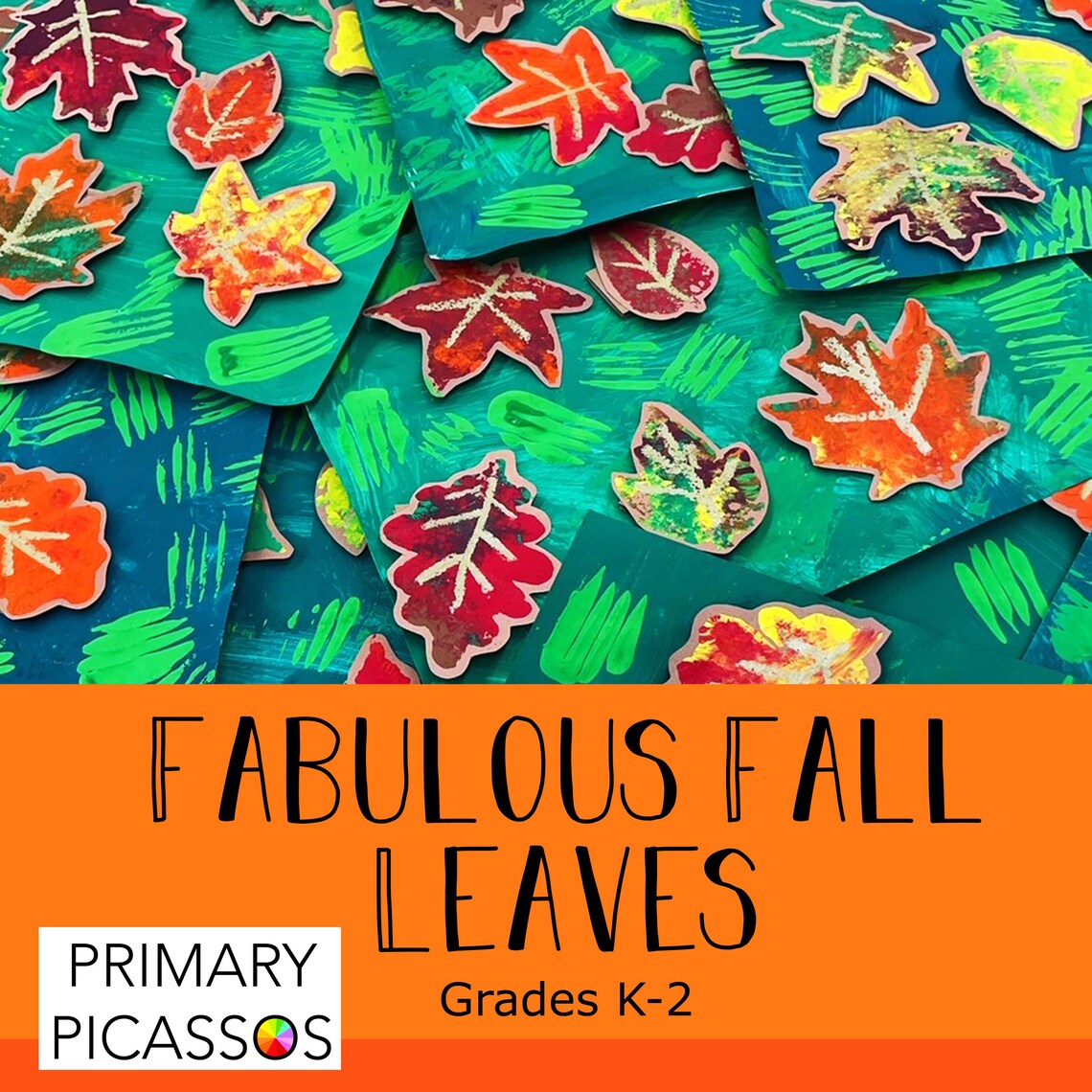 Fun & Easy Art Lesson for Kids | Elementary Art Project | Homeschool ...