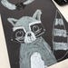 Raccoon Art Project | Fall Activity for Kids | Fun Art Lesson for Kids ...