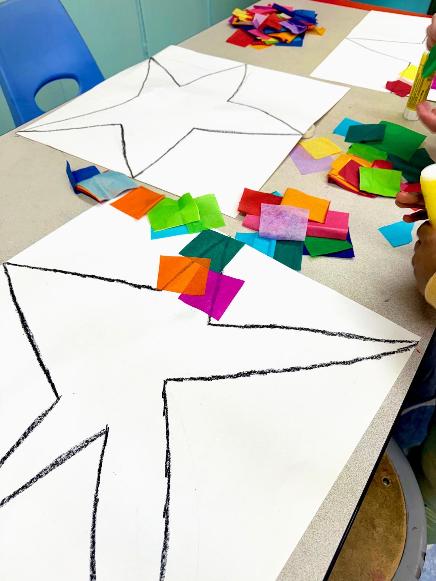Art Lesson for Kids | Elementary Art Project | Homeschool Art Lesson ...