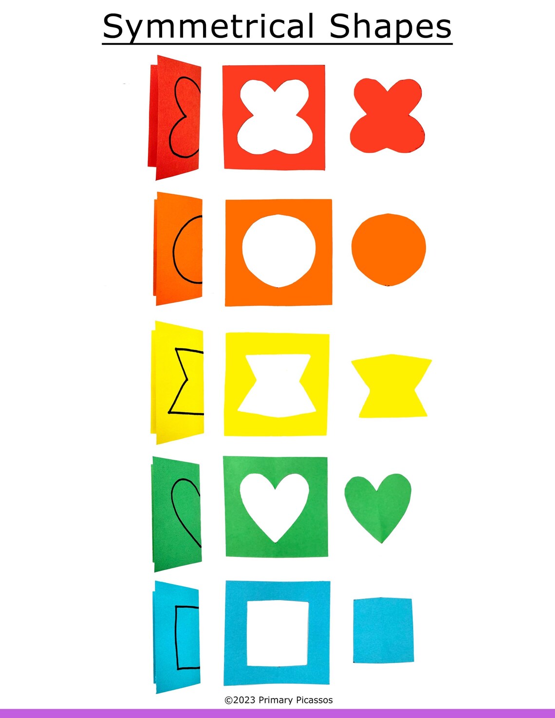 Fun & Easy Art Lesson for Kids | Elementary Art Project | Homeschool ...