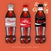 Personalized 2x Cola Bottle Label, Custom Soda Label, Unique Drink ...