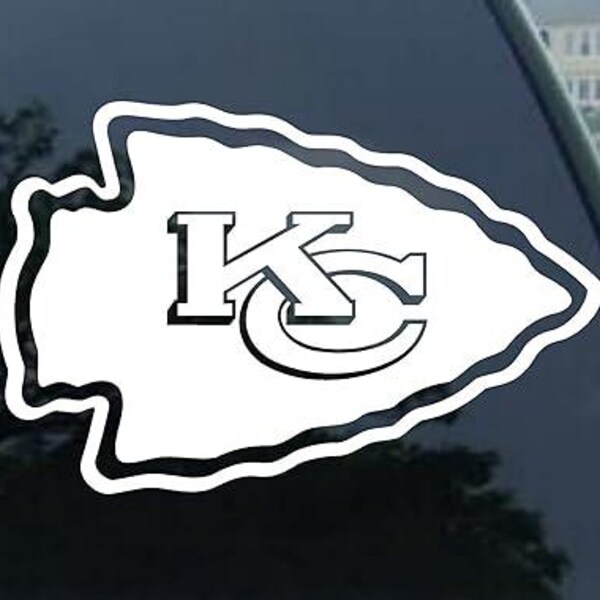 Kansas Window Decal - Etsy